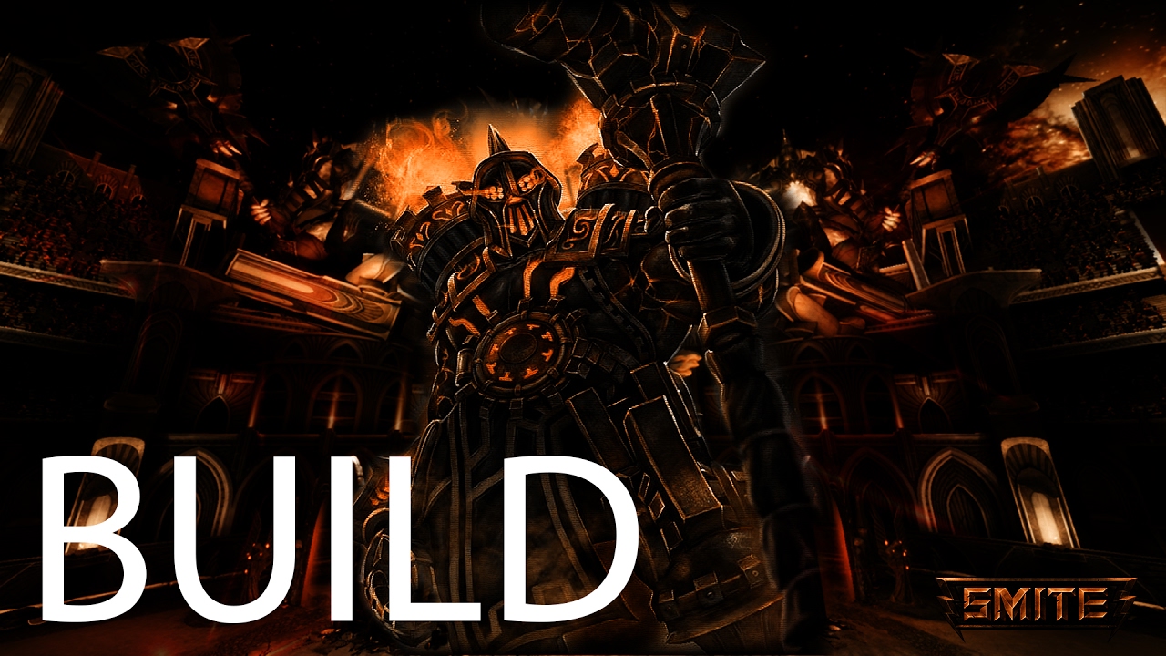 SEASON 4 - Build - Smite - Vulcano - YouTube