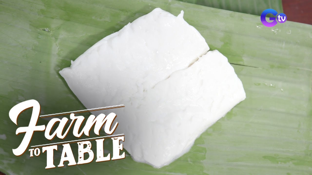 Food Exploration- Kesong Puti, a cheese made of carabao’s milk | Farm ...