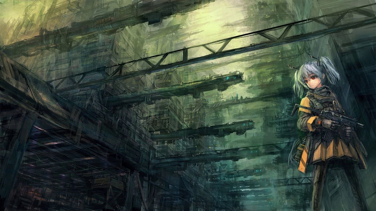 Nightcore - Krimi Rad - YouTube