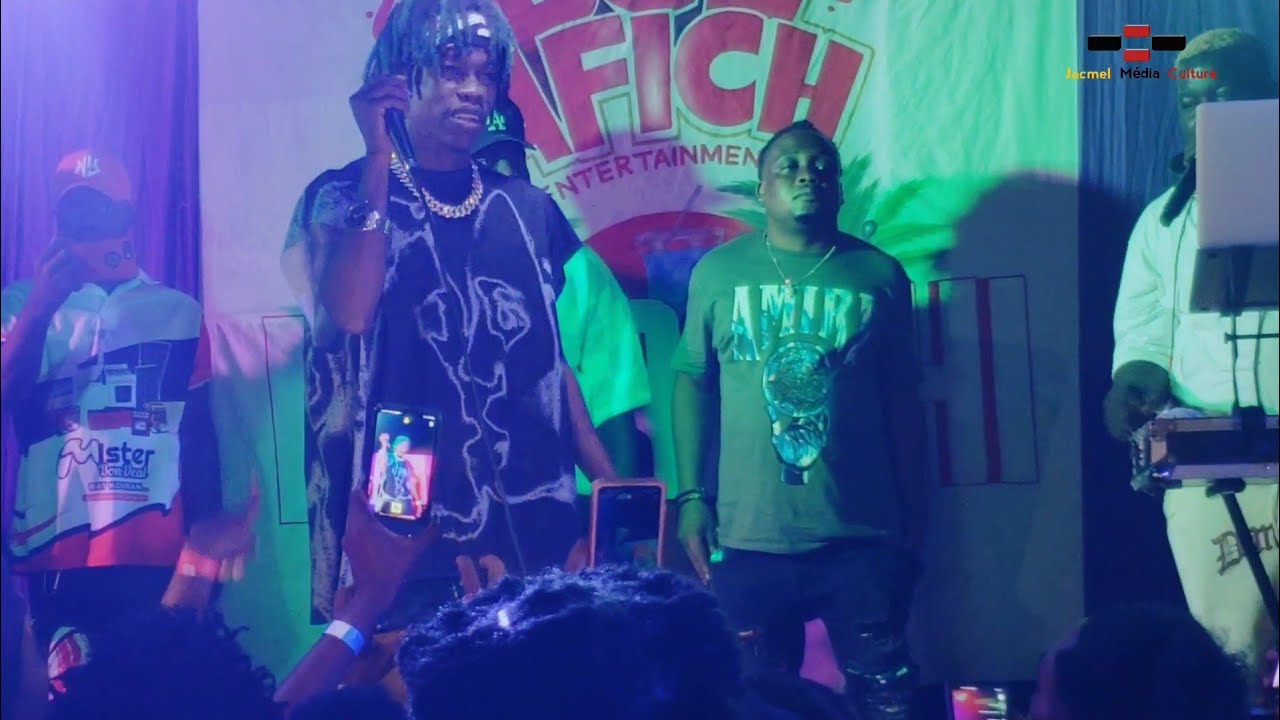 Watson-G Kraze Jacmel plat Samdi 27 juillet 2024. Rafrechi! - YouTube