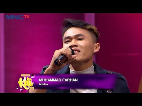 FARHAN NASUTION MASUK KDI MNC TV PERWAKILAN MANDAILING NATAL - YouTube
