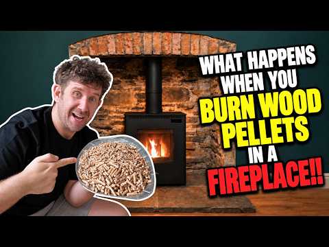 How Long Will 1kg of Wood Pellets Burn in a Pellet Stove?.. Here’s What Happened!