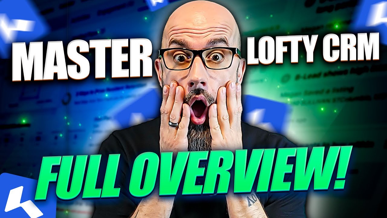 The Ultimate Lofty CRM Overview: Everything You Need to Know! - YouTube