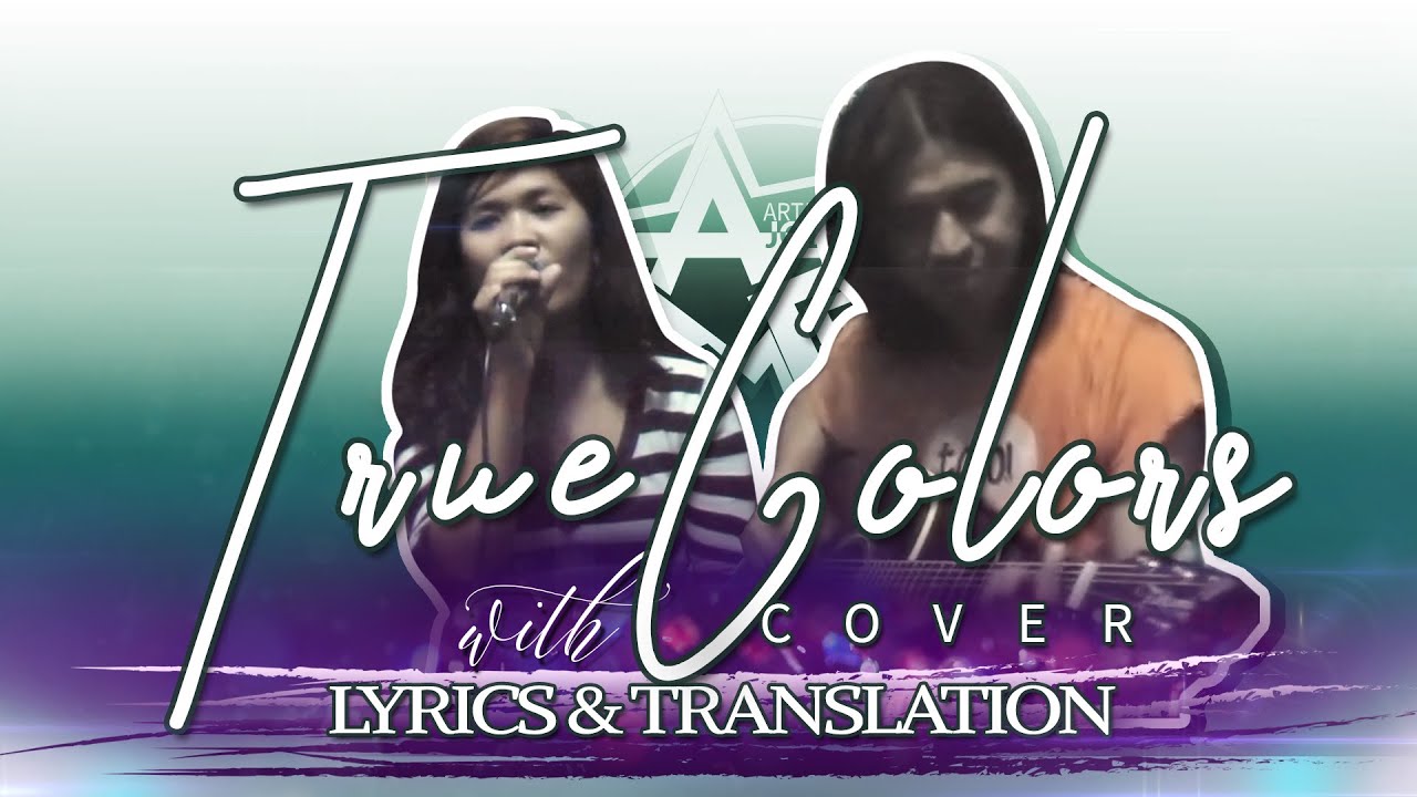 Song Translation, True Colors,🎵 Lyrics,📝 Cyndi Lauper,🎼 Phil Collins,🎤 ...