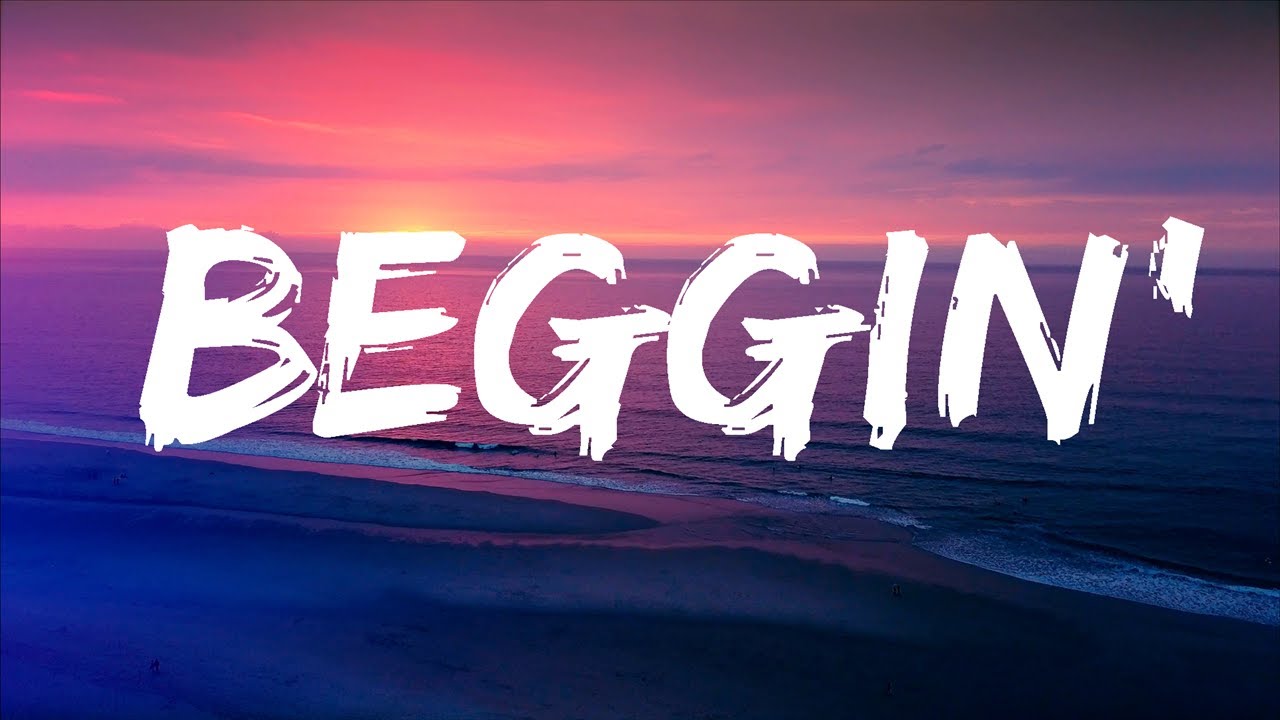 Playlist || Måneskin - Beggin' (Lyrics/Testo) || Vibe Song - YouTube