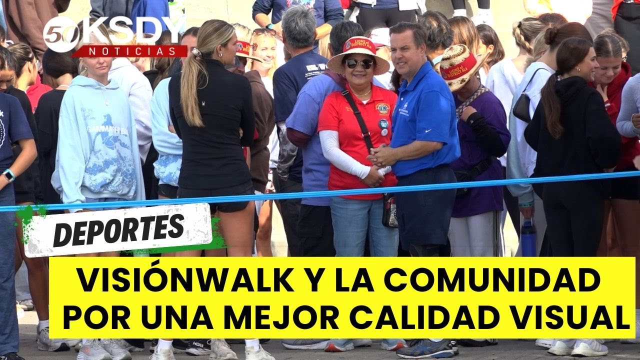 VisionWalk caminata para recaudar fondos y apoyar la investigación ...