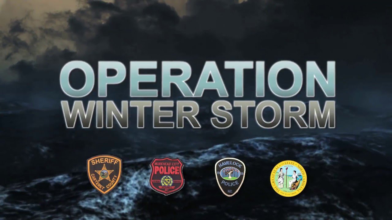 Operation Winter Storm - YouTube