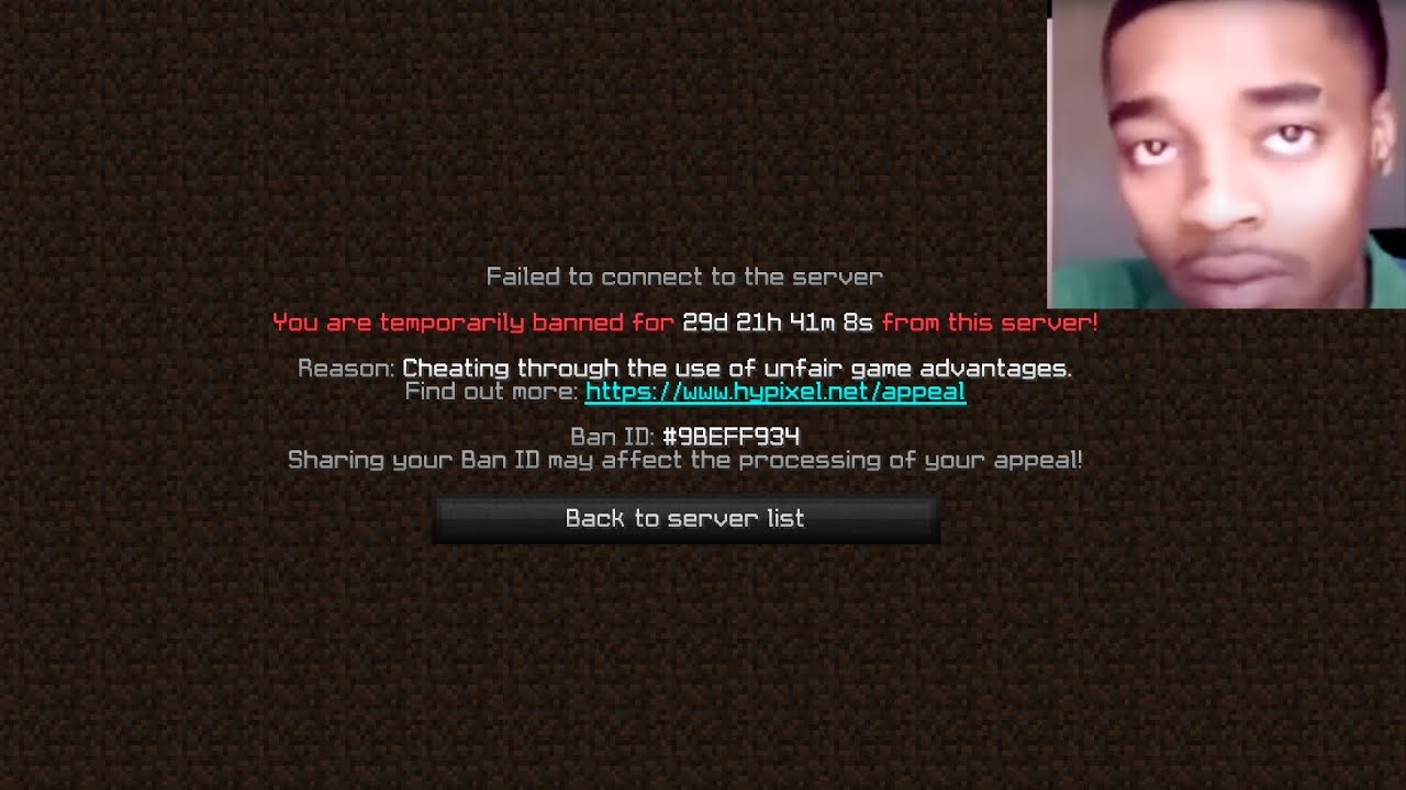 False ban in 2024 is crazy... - YouTube