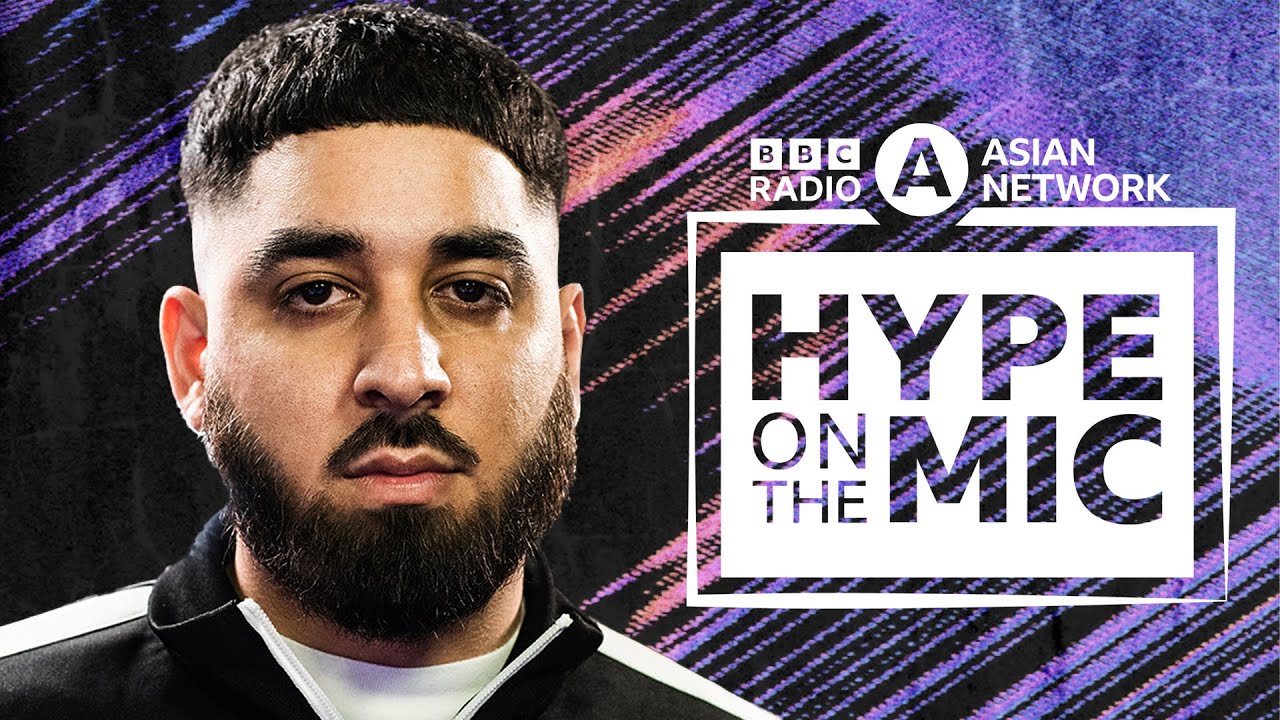 Meez | Hype On The Mic | BBC Asian Network - YouTube