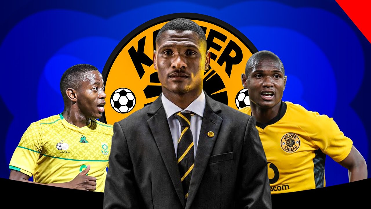 NEWS ON CELE, NJ NGCOBO GOT A CHANCE, CHIEFS TO FACE SUNDOWNS AGAIN ...