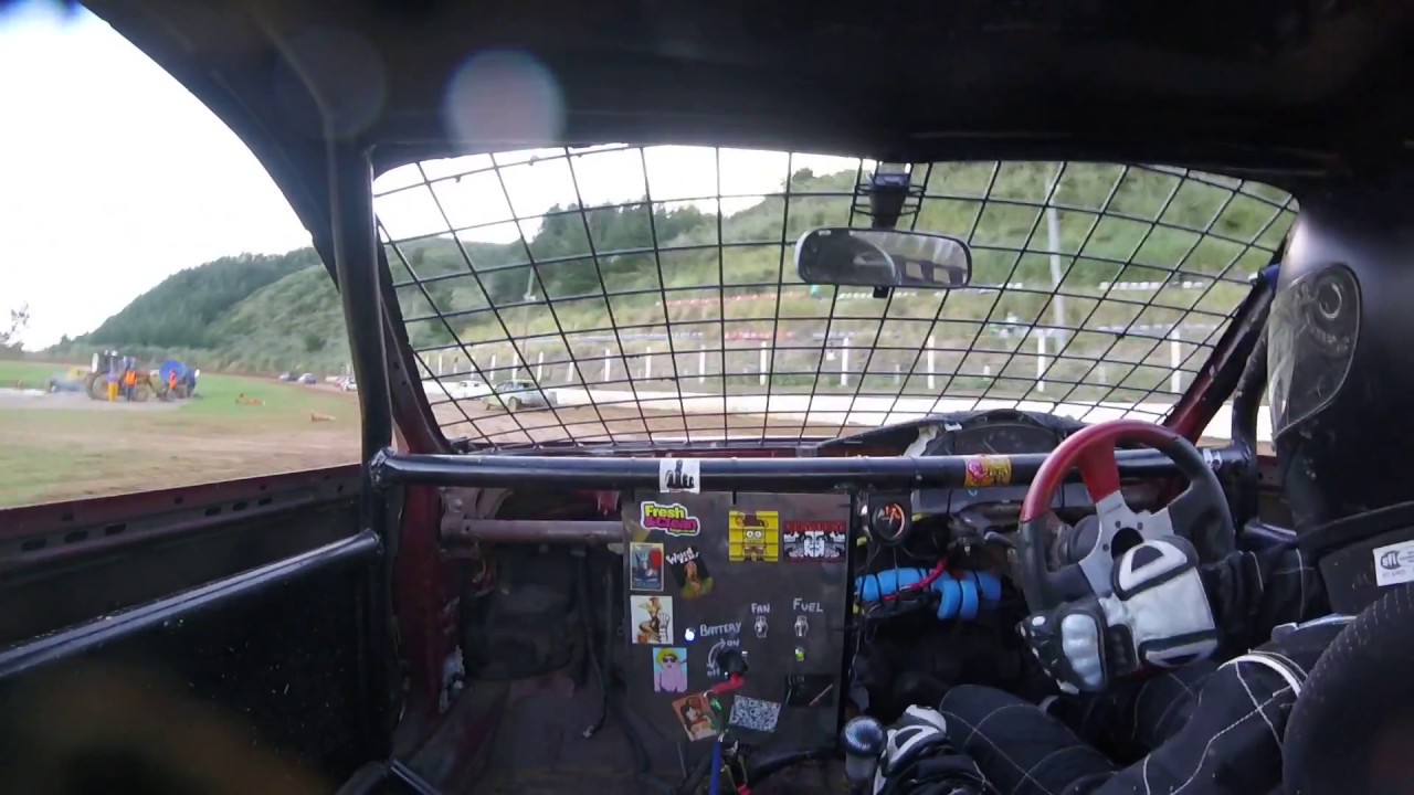 Whangarei speedway 3/2/18 production men - YouTube