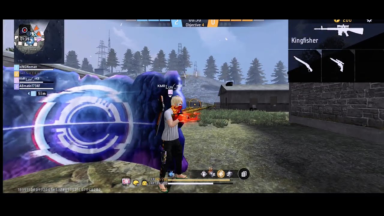 OP CLUCHS IN CS RANKED GAME//FREE FIRE 🔥 - YouTube