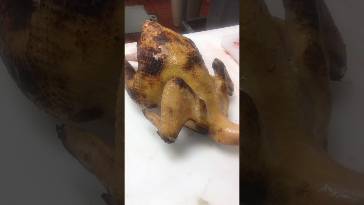 Desi Chicken Burned - YouTube