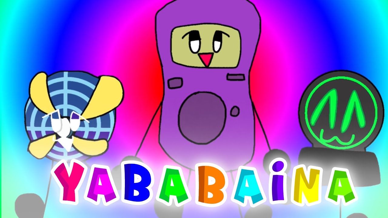 YABABAINA!!!! (object ocs) - YouTube