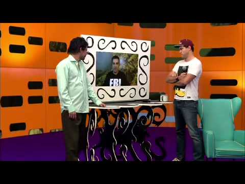 Poderoso Entrevista Marcelinho Ié Ié- Arquivo confidencial do mal - Pânico na Band 23/12/2013