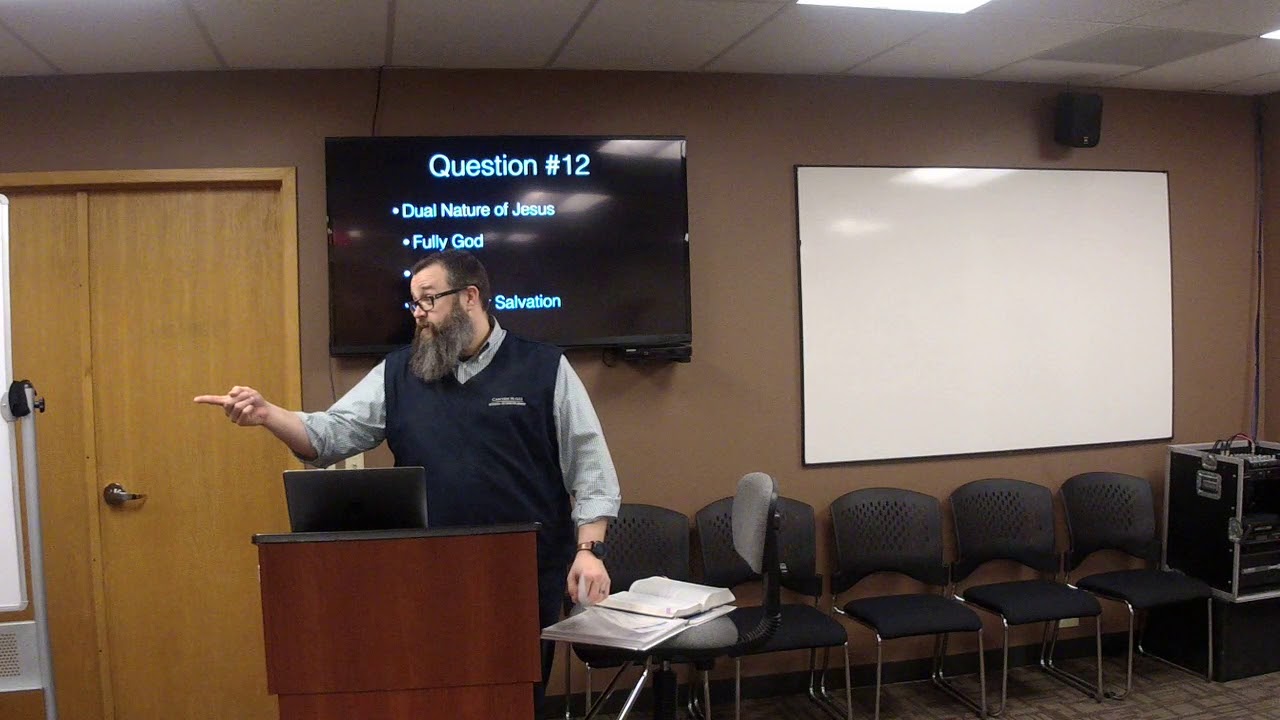 ACBC Exam Prep Class Week 4 Video 2 of 3 - YouTube