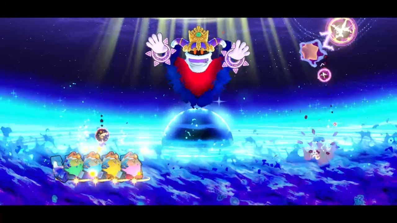 Magolor Boss Fight But it’s Just Mecha - YouTube