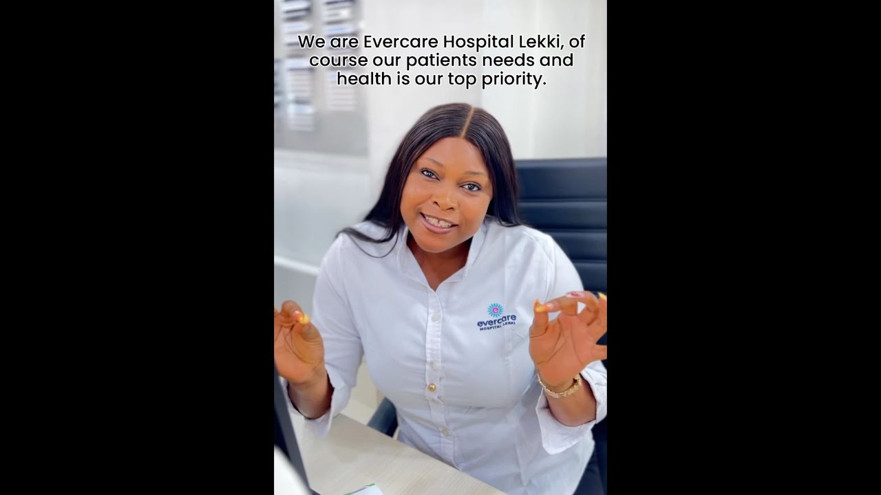 We are Evercare Hospital Lekki - YouTube