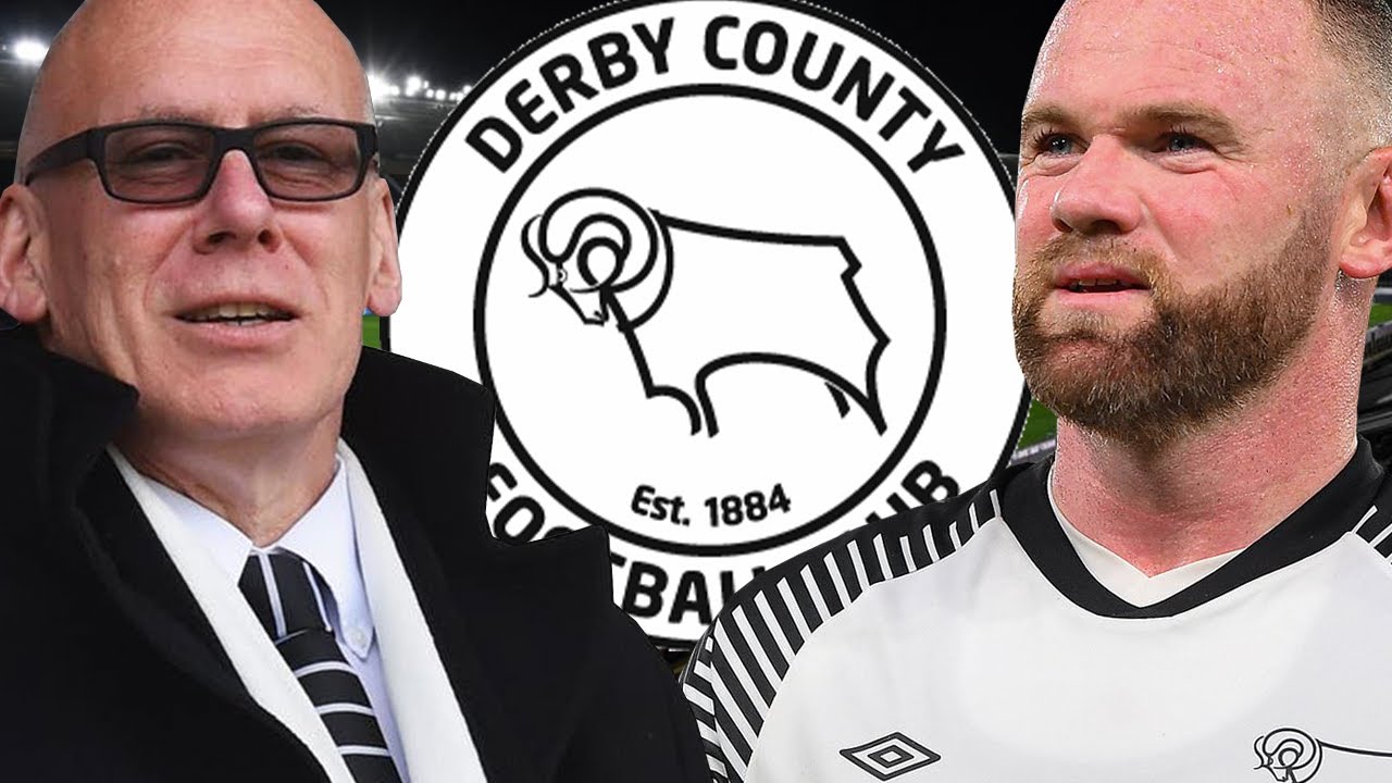THE DOWNFALL OF DERBY COUNTY: HOW IT HAPPENED - YouTube