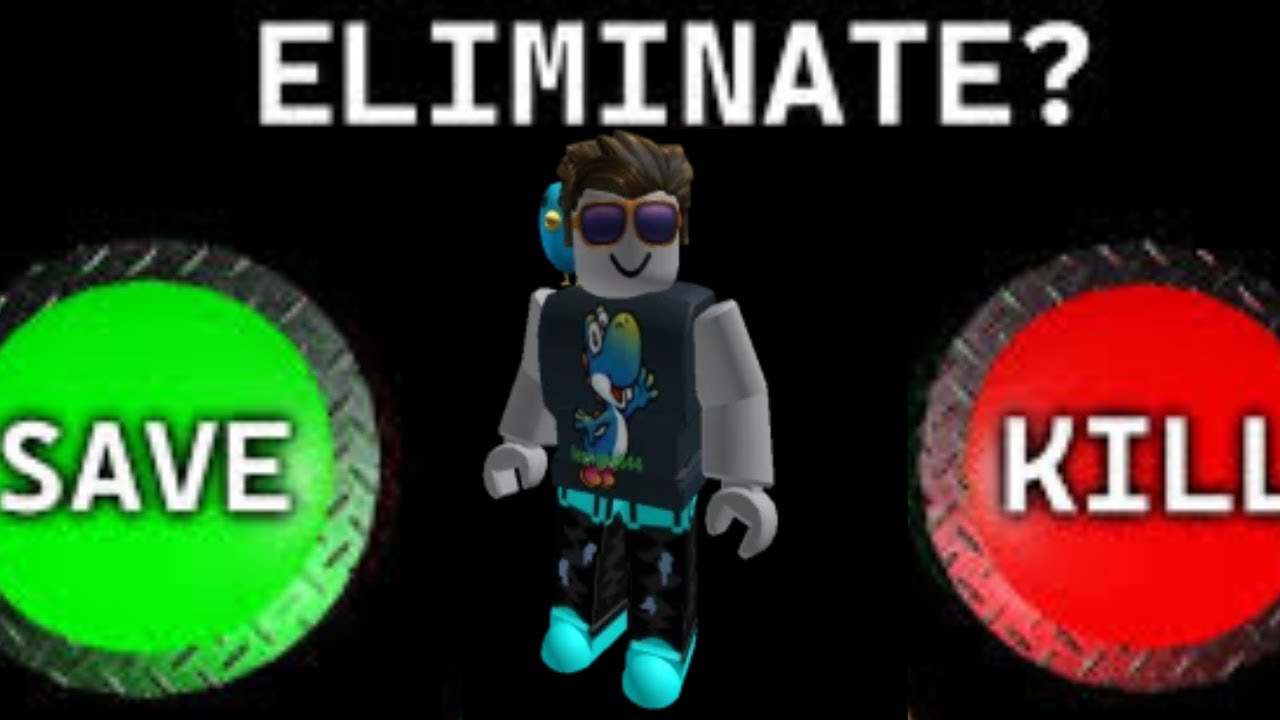 Save Me? Or Kill Me? | Roblox Save Or Kill | Roblox - YouTube