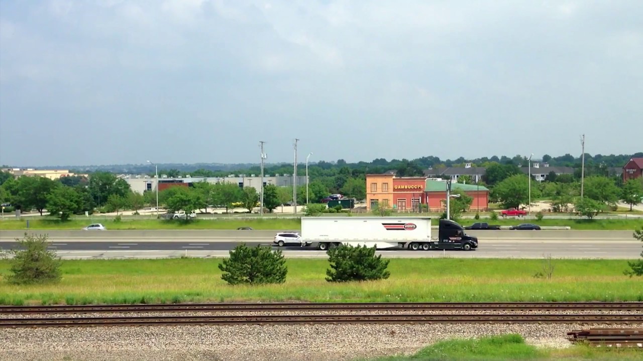 OMEGA LOGISTICS - YouTube