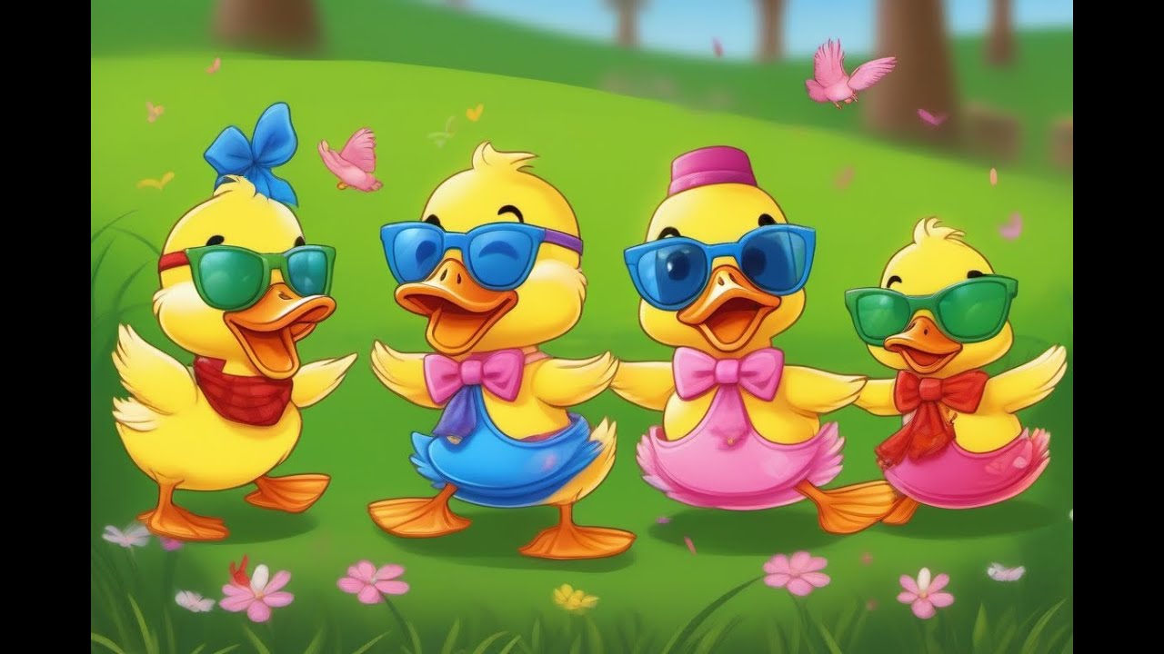 Duck Cartoons | Battakh wale cartoon urdu mein | battakh wale tom and ...