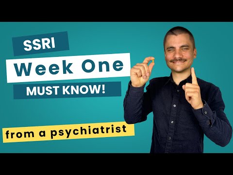 What to Know Before Starting an SSRI (From a Psychiatrist)