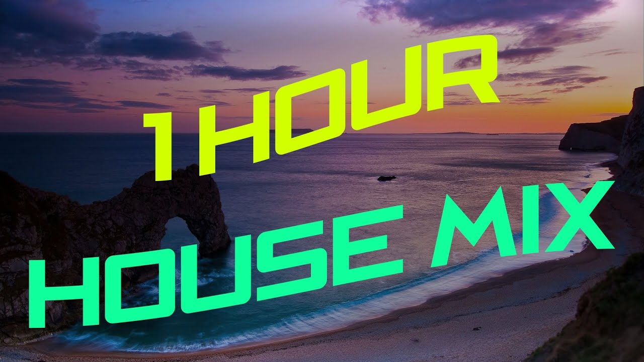 1 Hour Chill House Music MIX ♫ - YouTube