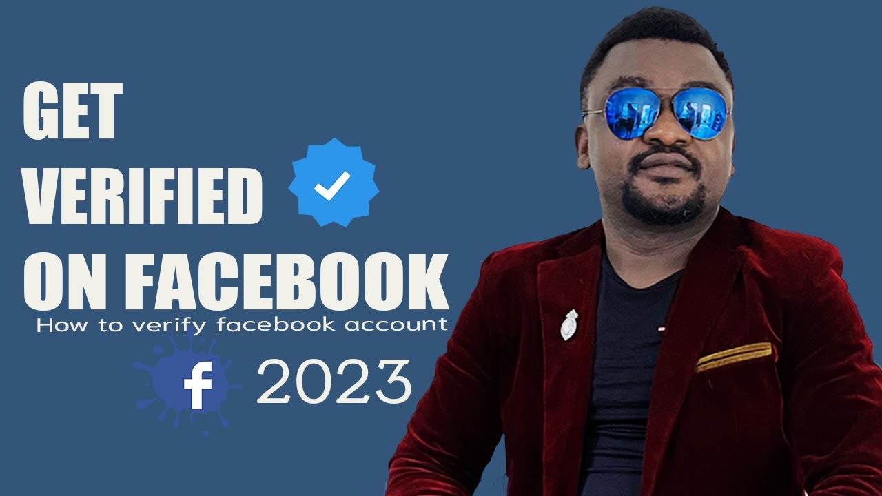 How to Get Verification Tick on Facebook Account.2023.Guaranteed ...