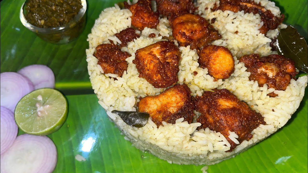 4AM Chicken Biryani - YouTube