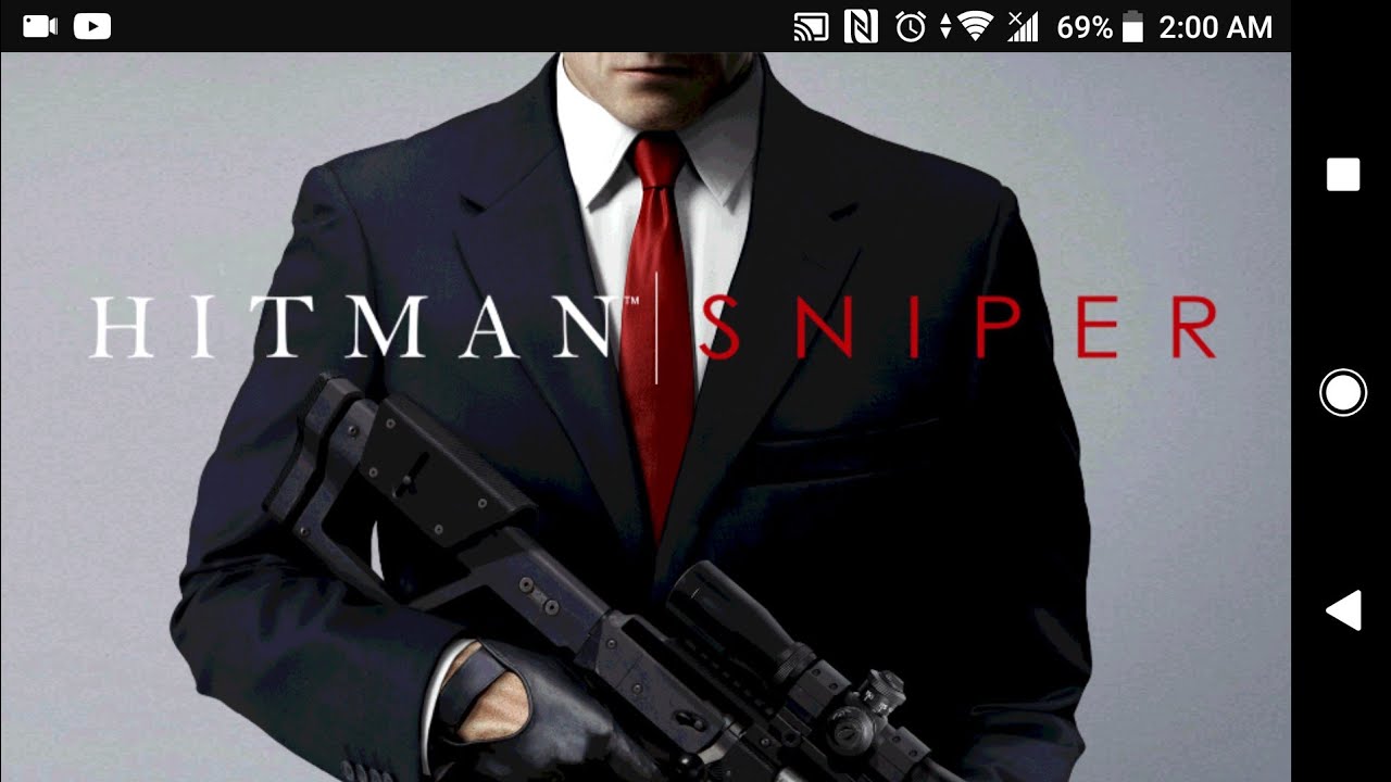 HOW TO GET HITMAN SNIPER FOR FREE (100% WORKING) - YouTube
