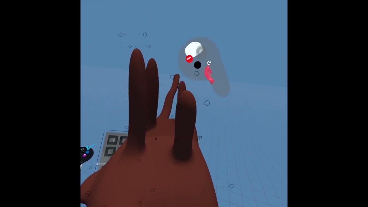 Gravity Sketch How To Model An Avatatar 3d In Oculus Quest 2 For Vr