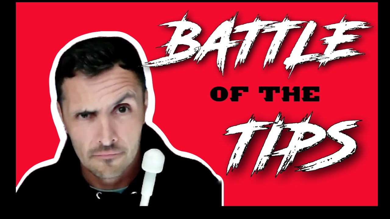 What are the best white cane tips for the blind? (S3 E2 Battle of the ...