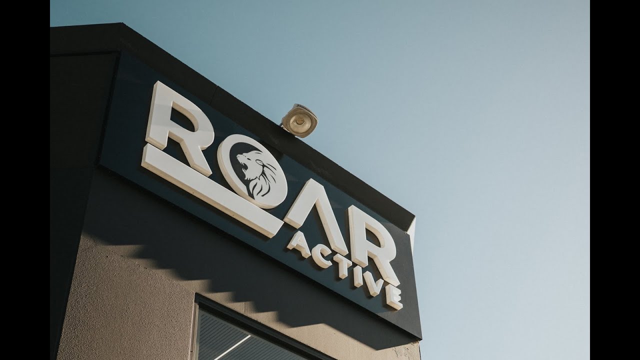 ROAR Active Canning Vale - YouTube