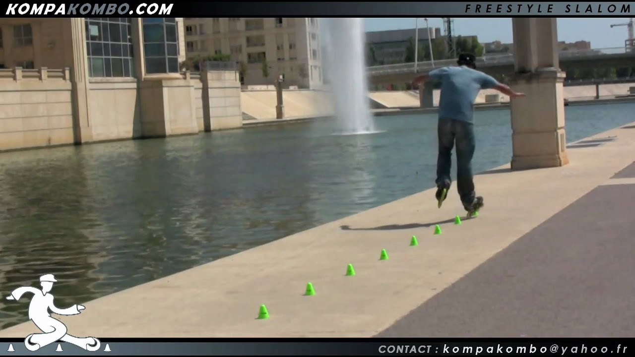 wheeling avant royal / heel forward wheeling - YouTube