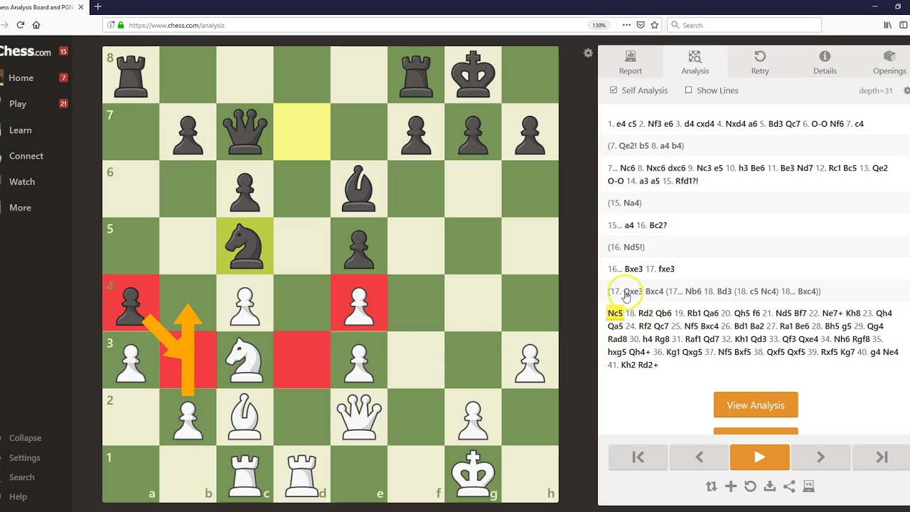Taking on the Titans: vs GM Sergey Kudrin - YouTube