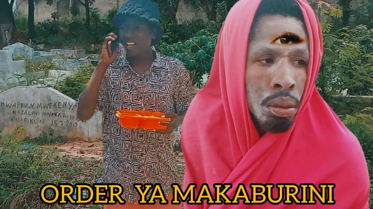 PRANK ZA MAKABURINI @asmacomedian9021 @clamvevo6472 @Chadomastafilm ...