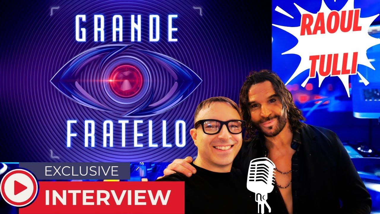 Grande fratello 11 - Vi presento Raoul Tulli il famoso macellaio D ...