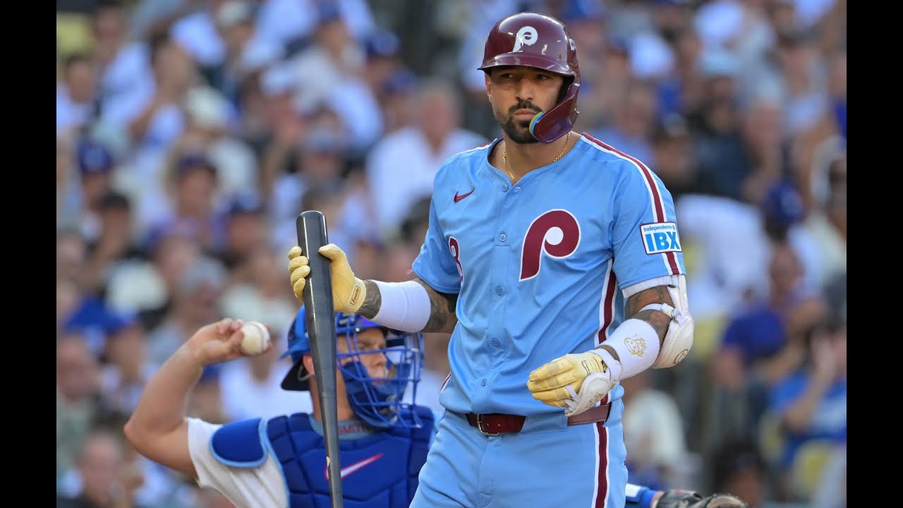 Phillies Stoplight🚦: I don’t trade players, I trade for players - YouTube
