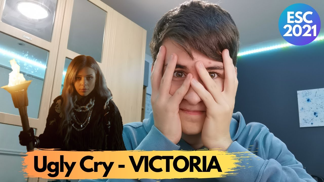 🇧🇬 Ugly Cry VICTORIA Reaction: Will this be in Eurovision 2021?? 🇧🇬 ...