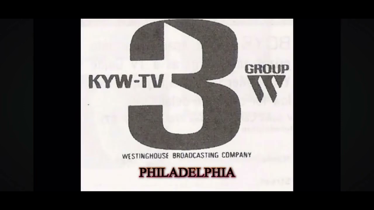 KYW TV Channel 3 Station ID - YouTube