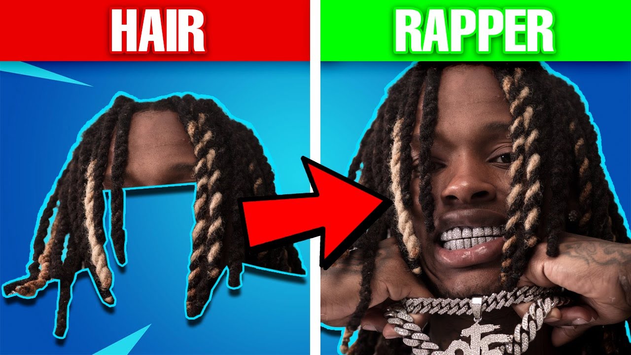 Guess The Rapper By Their Hair! (99.9% FAIL!) | HARD Rap Quiz 2023 ...