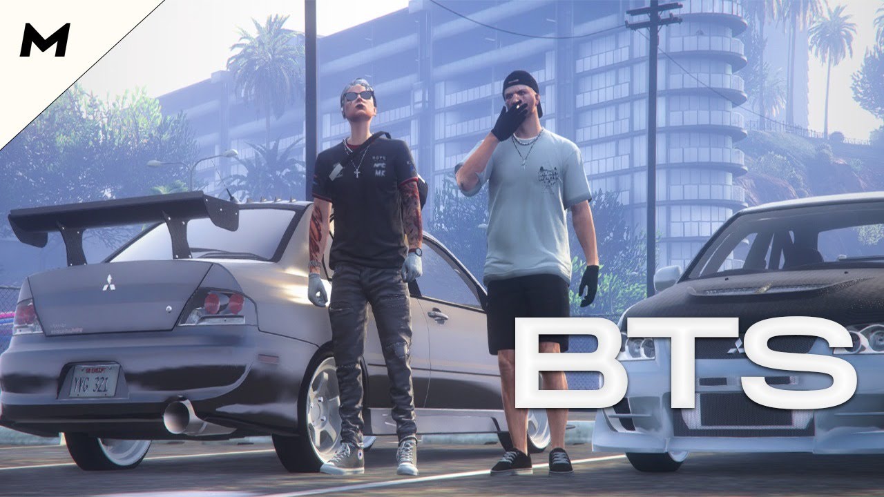 BTS EVO IX MASTER by Mello. ft.KeizerZ | GTA V Roleplay - YouTube