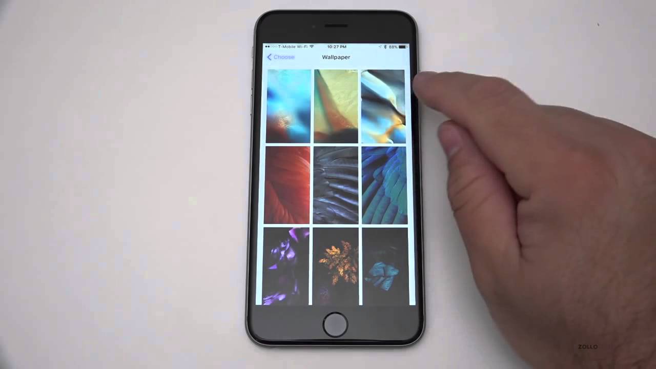 NewsPhone # iPhone 6S - iOS 9.1 Beta 3 - What's New? - iPhone 6 - YouTube