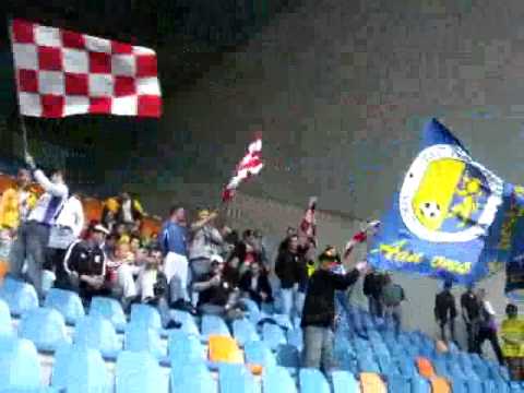 GeleLeger TV   Vitesse   RKC Waalwijk Comp  05 06, Play Offs 23 04 06