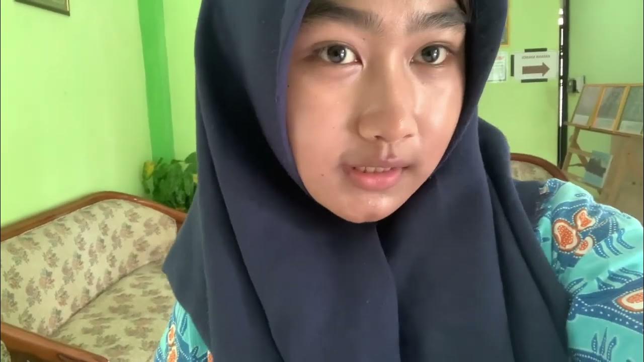 vlog ujian praktek informatika - YouTube