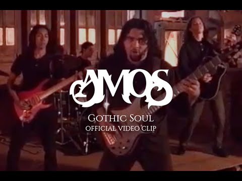 AMOS: GOTHIC SOUL Official Video Clip 1999 - YouTube