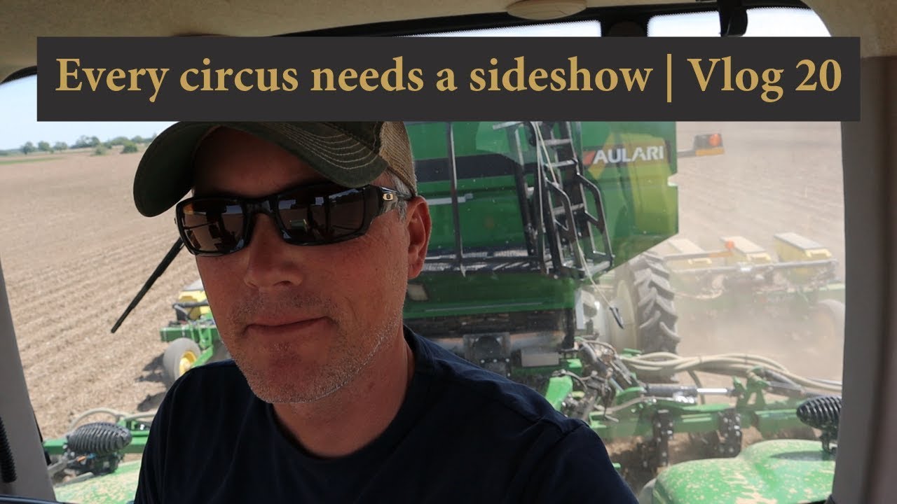 Every circus needs a sideshow | Vlog 20 - YouTube