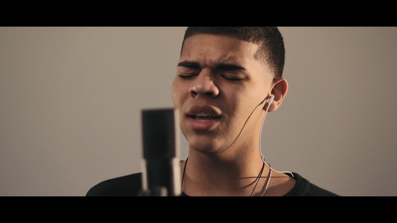 Mesmo Sem Entender - Daniel Henrique | Cover Thalles Roberto - YouTube