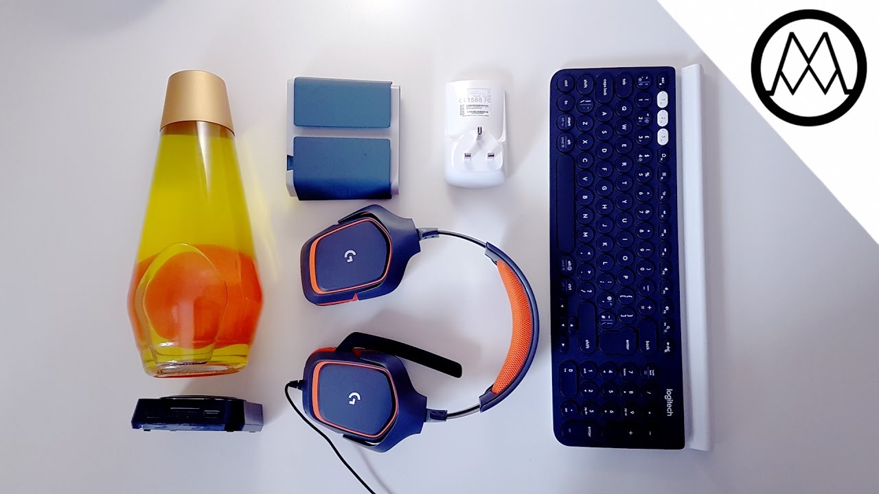 Best Tech for your Setup! - YouTube